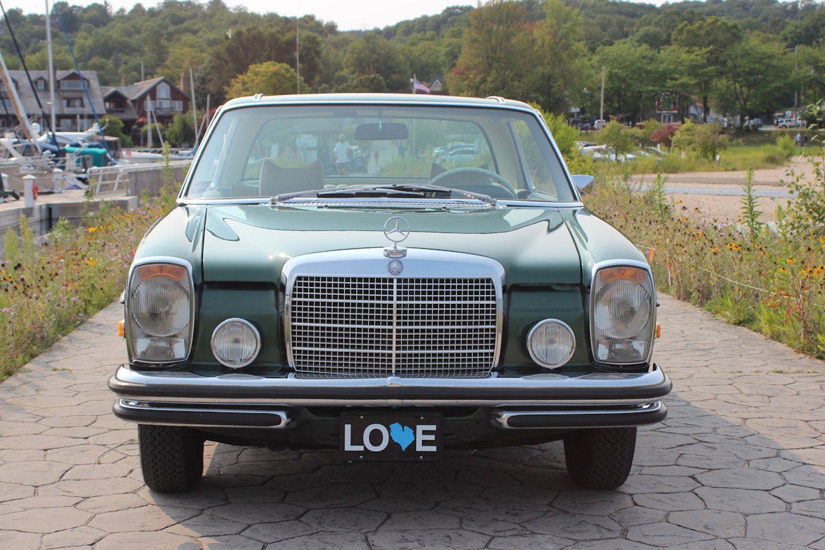 1969 Mercedes-Benz 250CE for Sale | Hagerty Marketplace