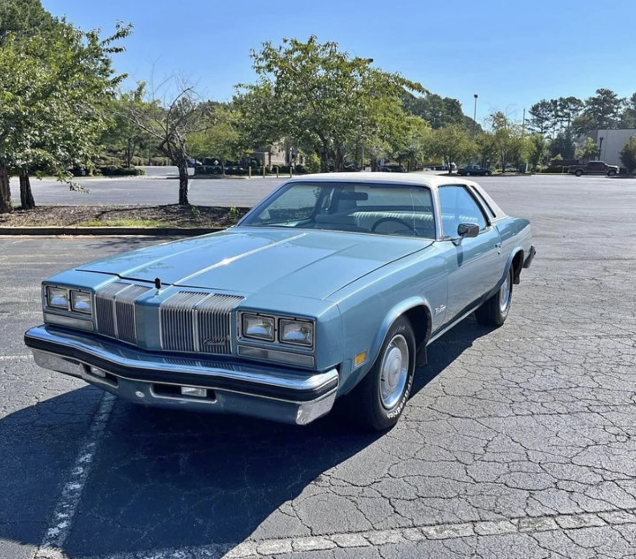 1976 Olds Cutlass Supreme