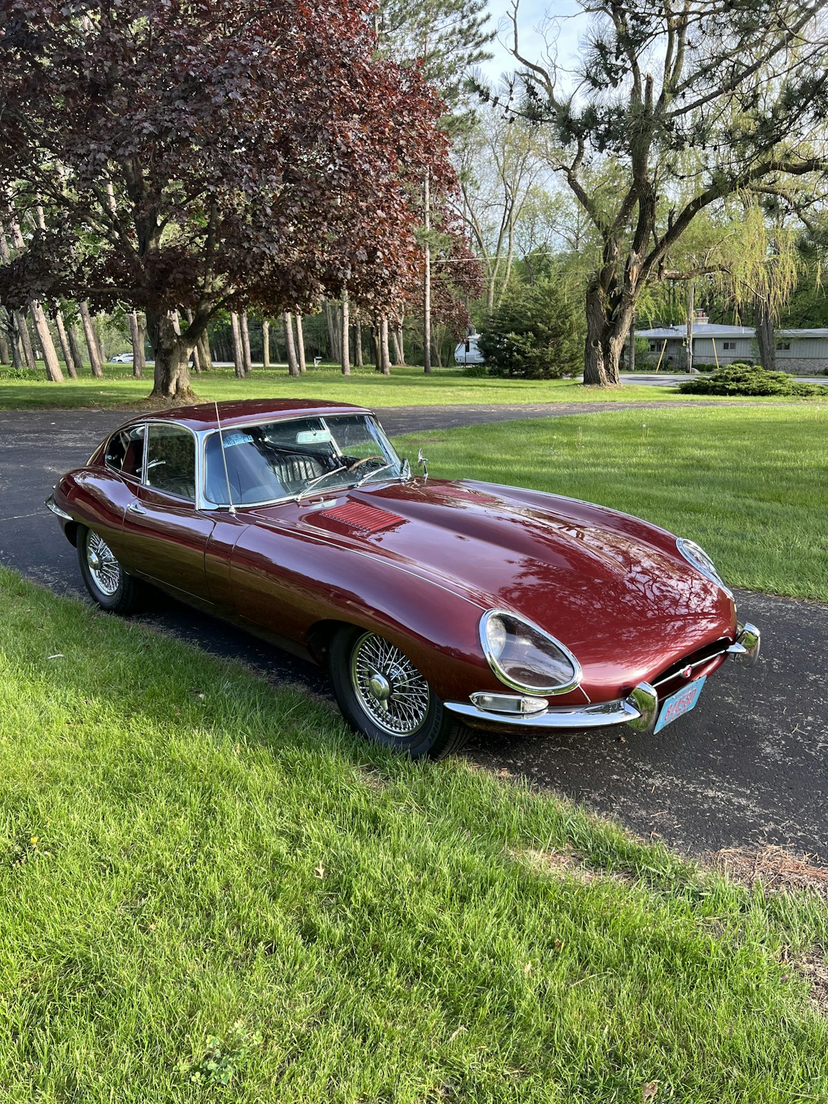 For Sale, Classifieds on Hagerty, 1967 E type - E-Type - Jag-lovers Forums