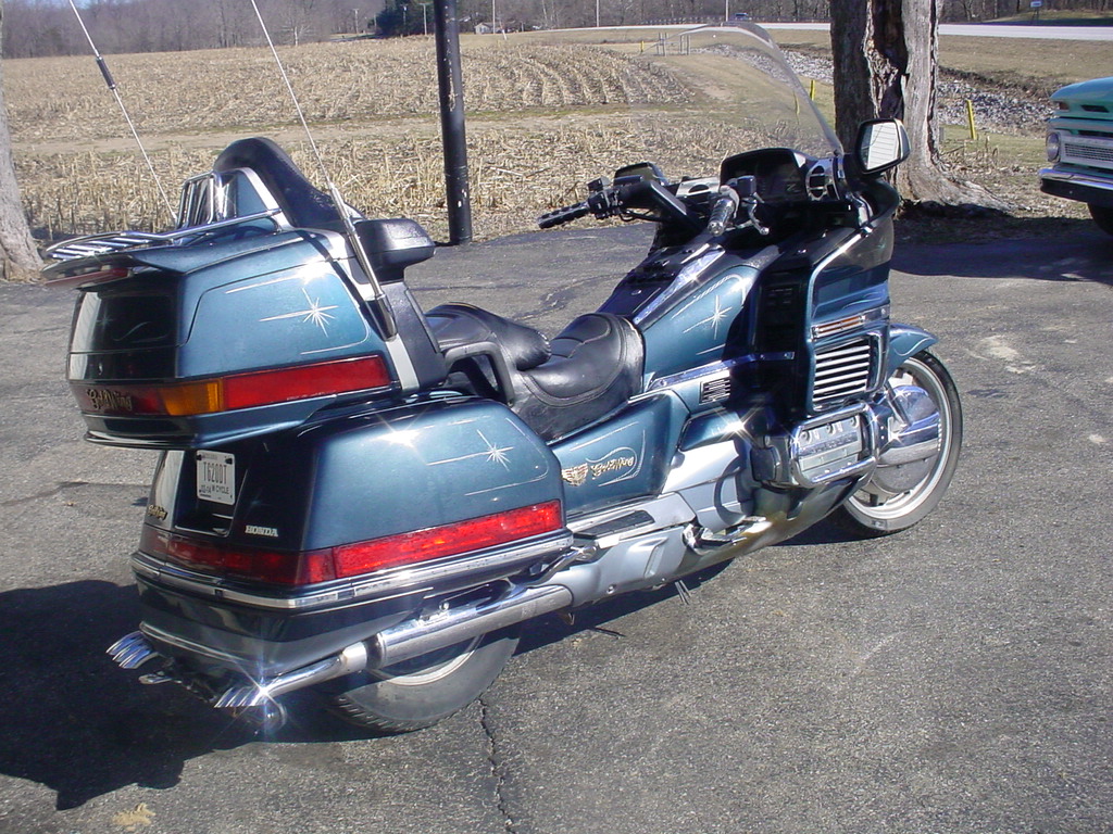 1989 Honda Goldwing