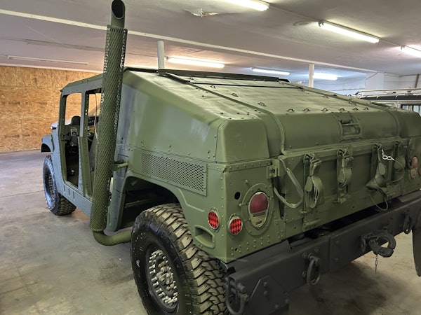 2007 AM General M1151 A1 for Sale | Hagerty Marketplace
