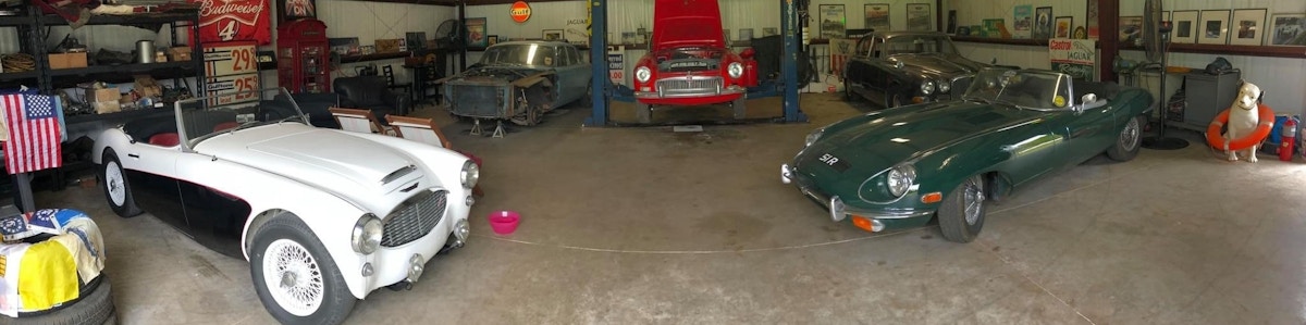 Tad_Todd's garage | Hagerty | My Garage