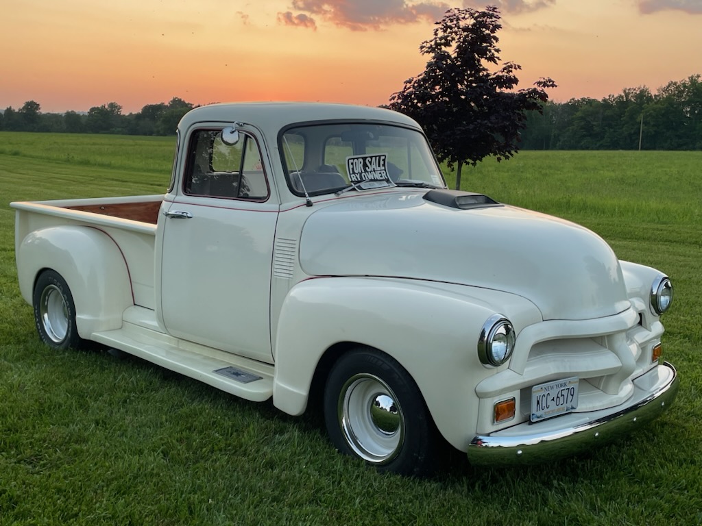 1954 Chevy Truck For Sale 1954 Chevrolet 3100 For Sale