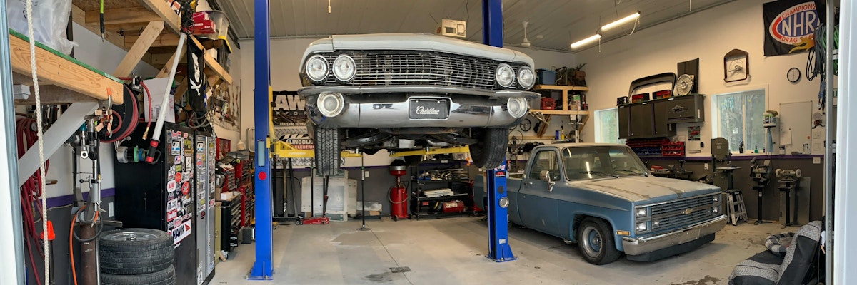 Jalopy_Jake's garage | Hagerty | My Garage