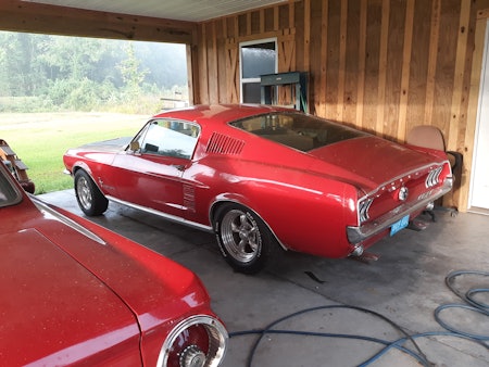 Bootlegger's garage | Hagerty | My Garage