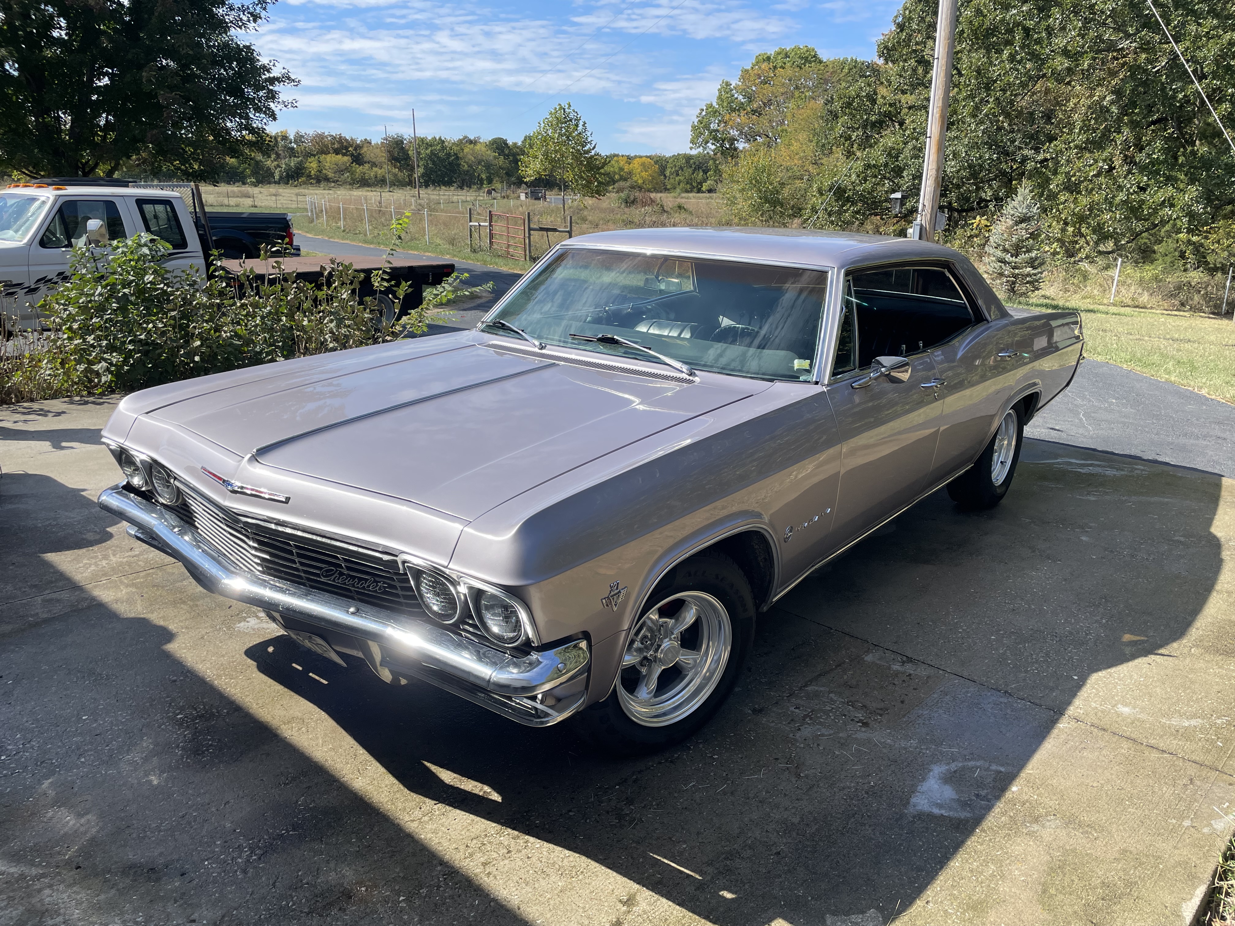 Chevrolet Impala 1965 4 Door