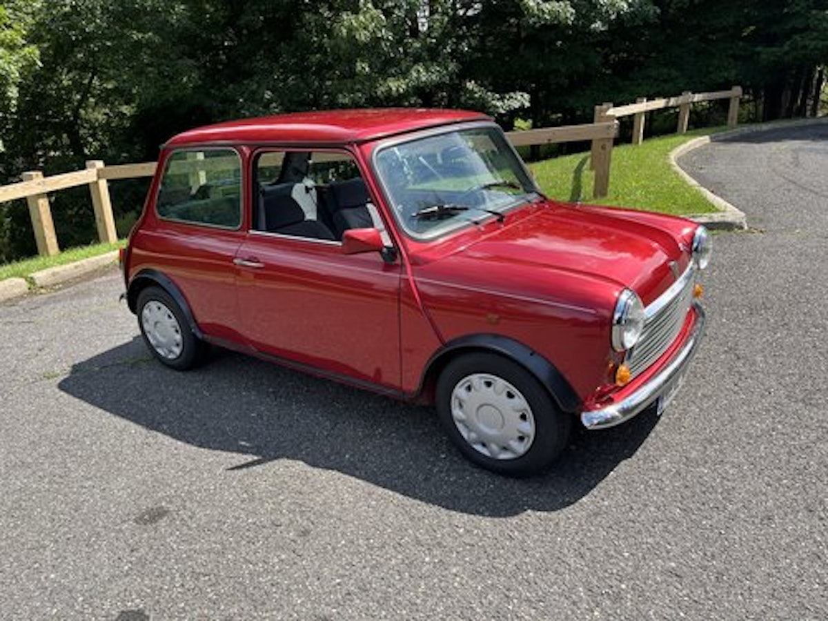 1992 Mini Mini "Mayfair" for Sale | Hagerty Marketplace
