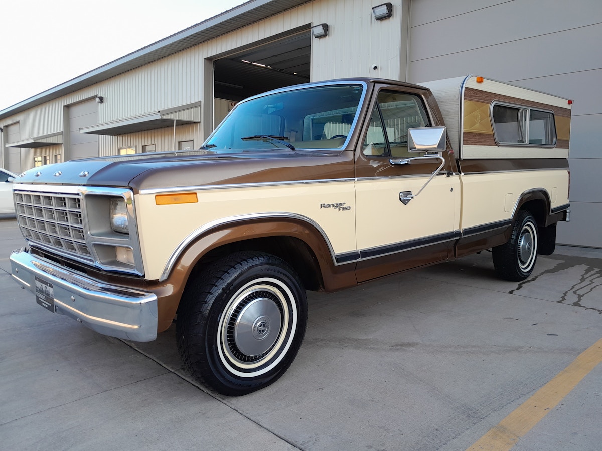 1980 Ford F150 XLT Lariat Rang for Sale | Hagerty Marketplace
