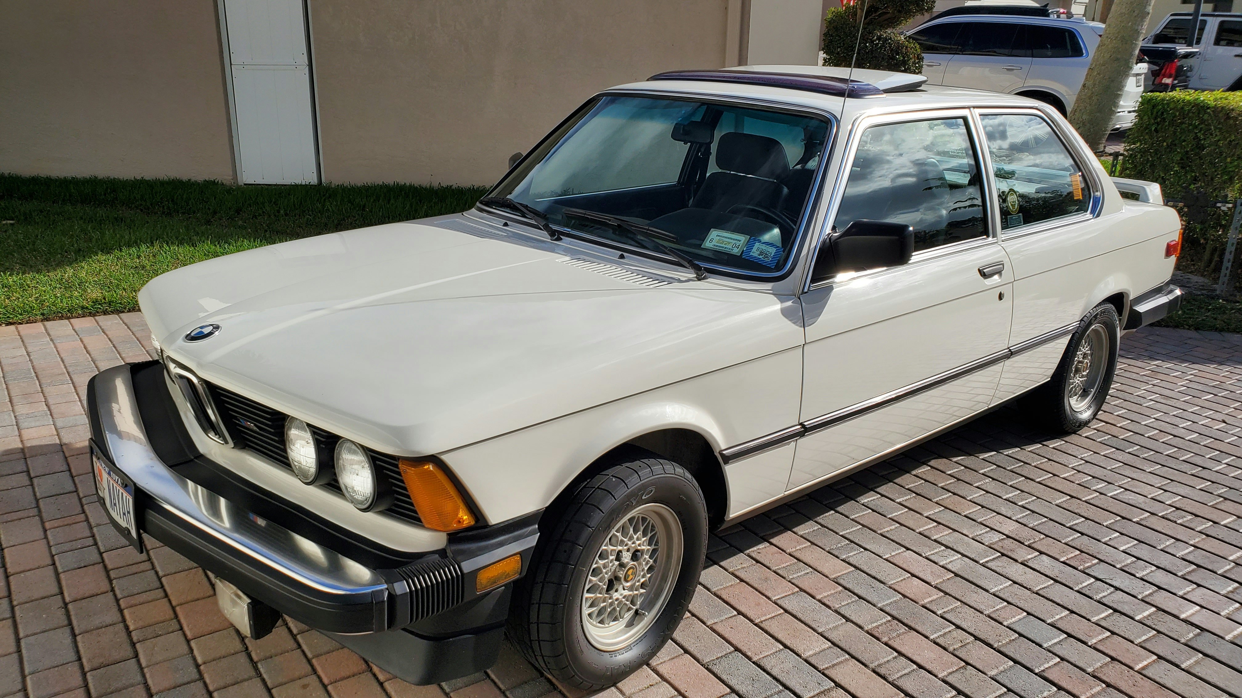 1981 Bmw 320i Value