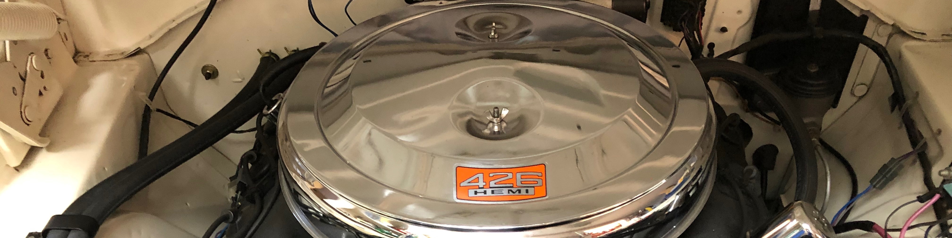 BigblockDoug's garage | Hagerty | My Garage