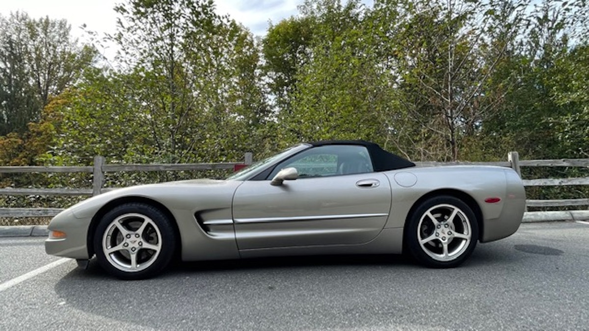 Hagerty | My Garage | View Vehicles