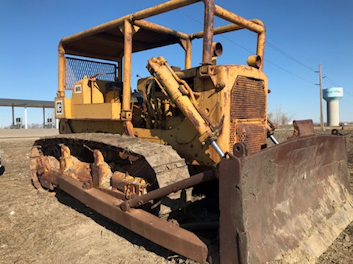 1955 Caterpillar D7 for Sale | Hagerty Marketplace