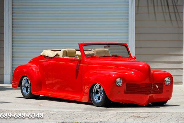 1941 Ford (Plymouth P12) for Sale | Hagerty Marketplace