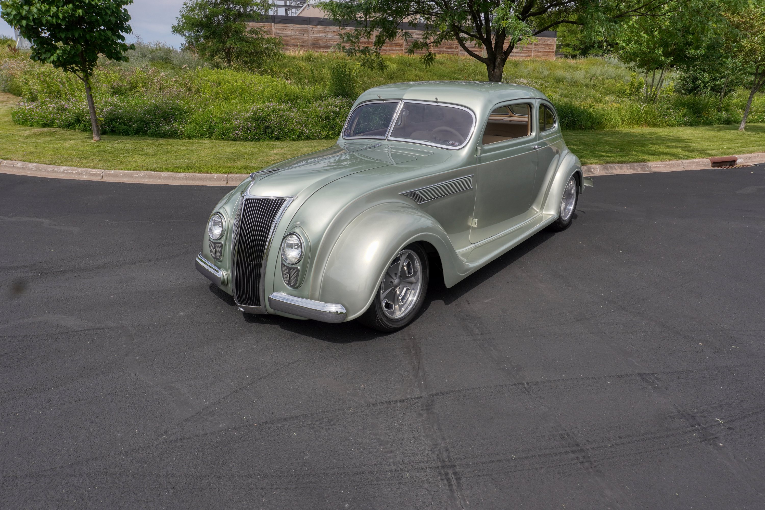 1936 Chrysler Airflow