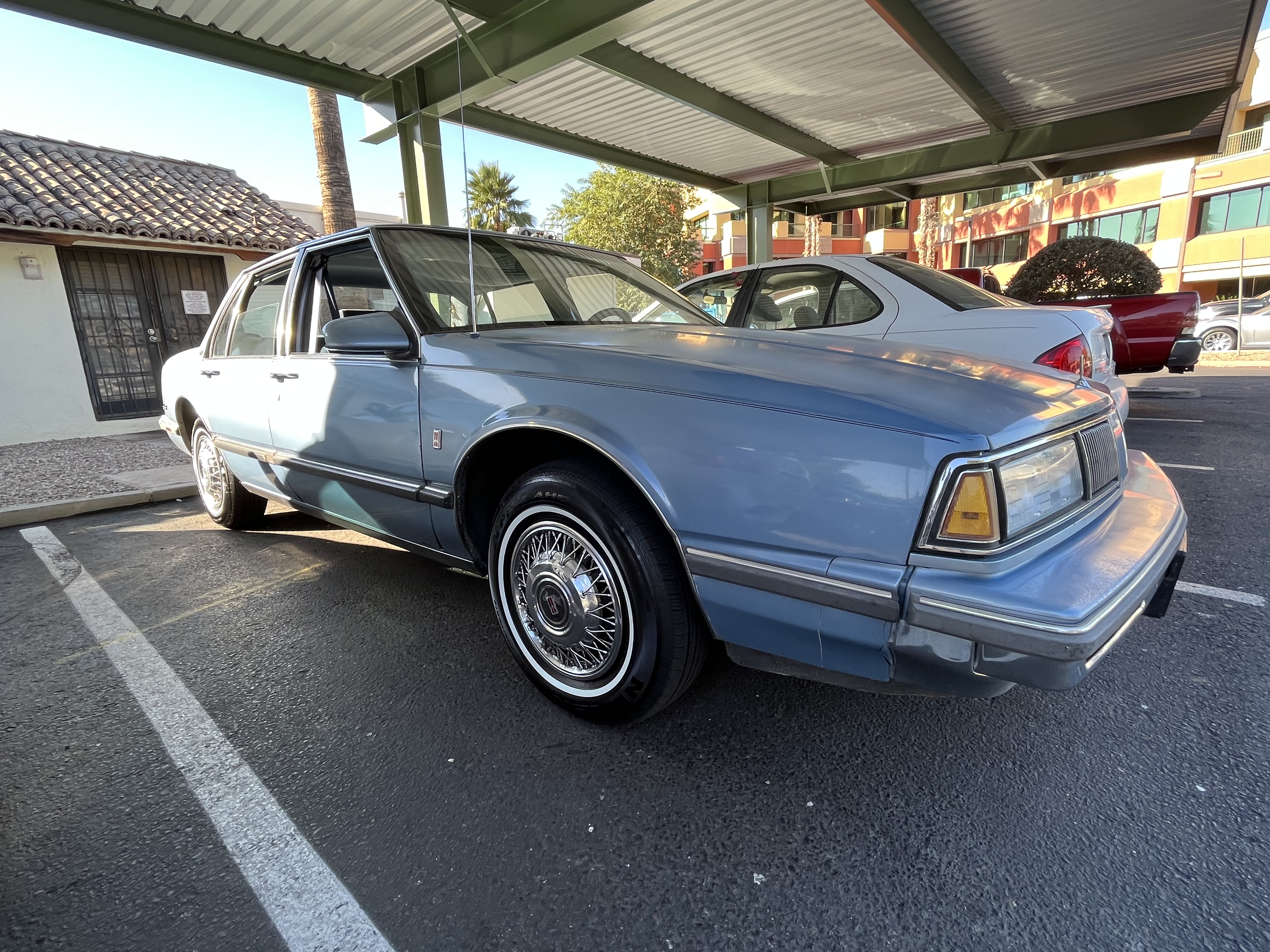 1988 Oldsmobile Delta 98