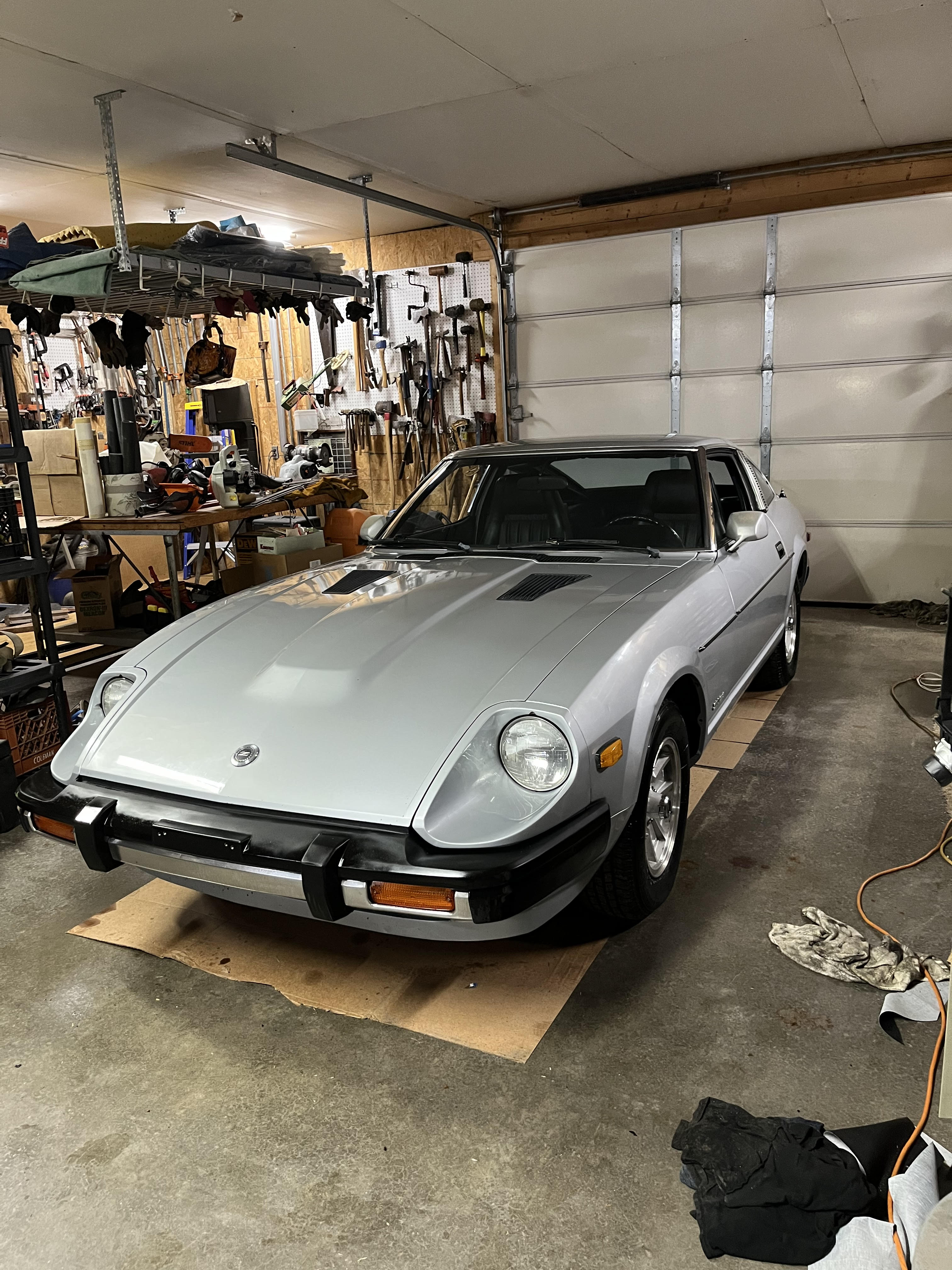 Datsun 280zx 1979