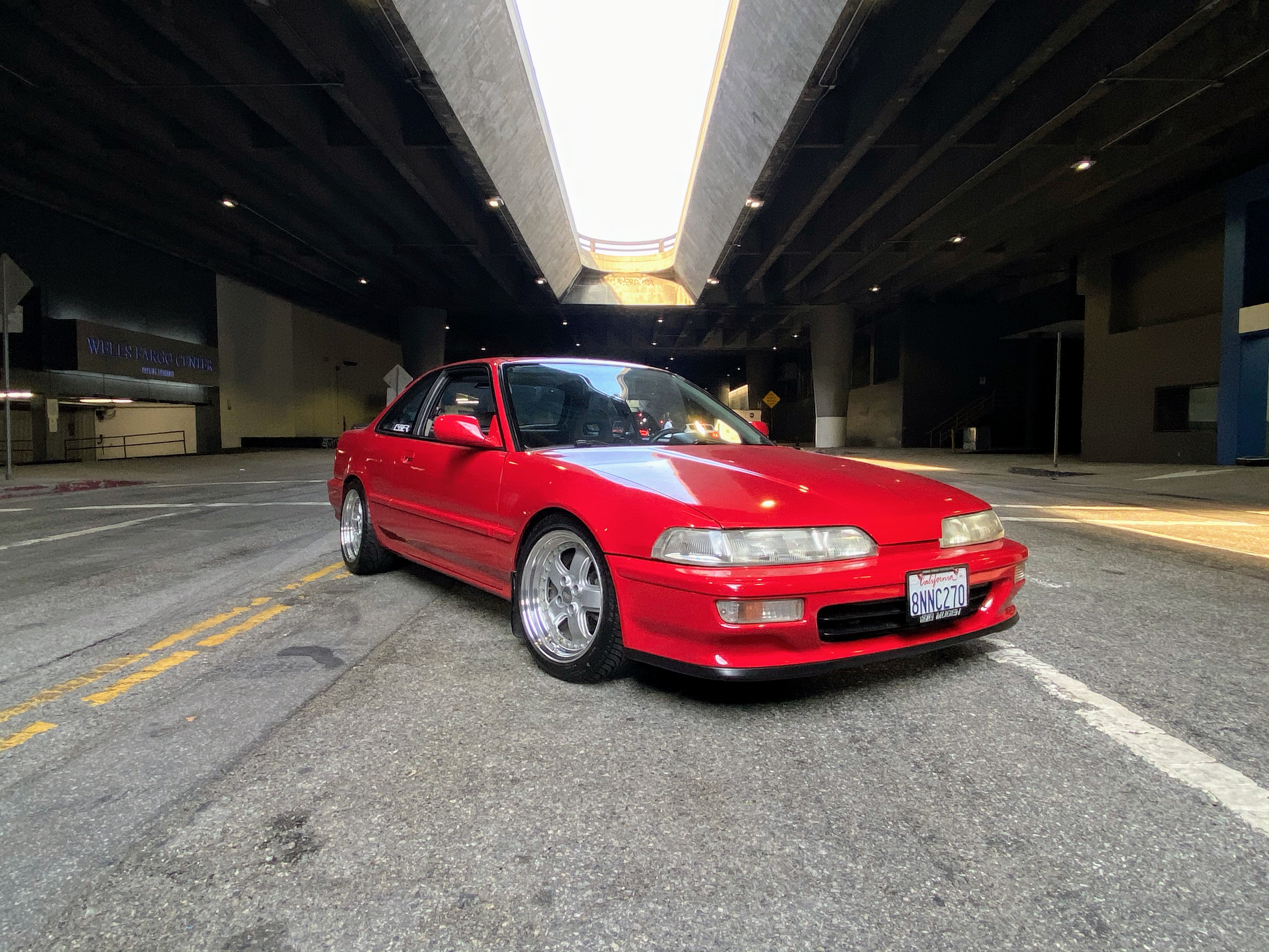 Red Da Integra