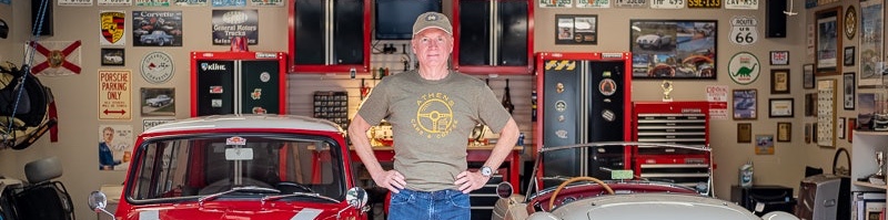 Gary_Whiting's garage | Hagerty | My Garage