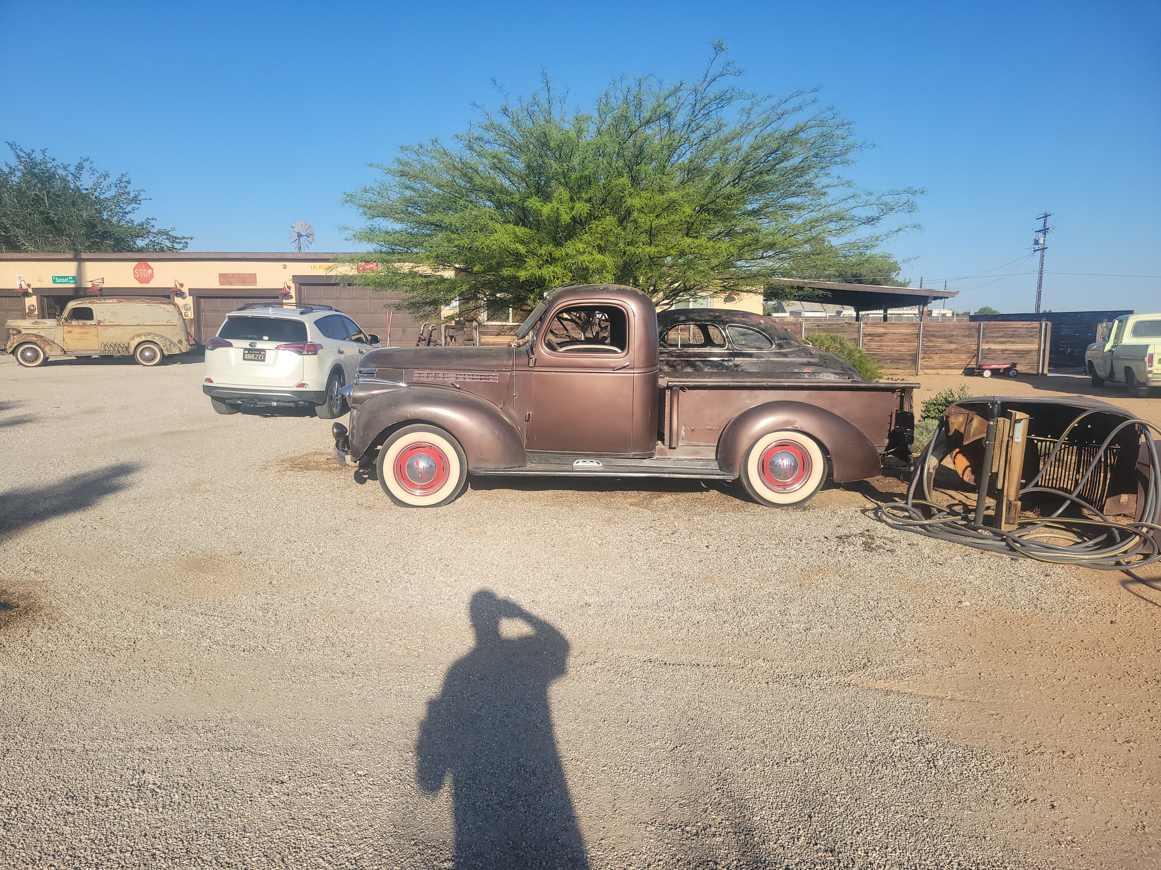 1946 Chevy Truck Lowrider
