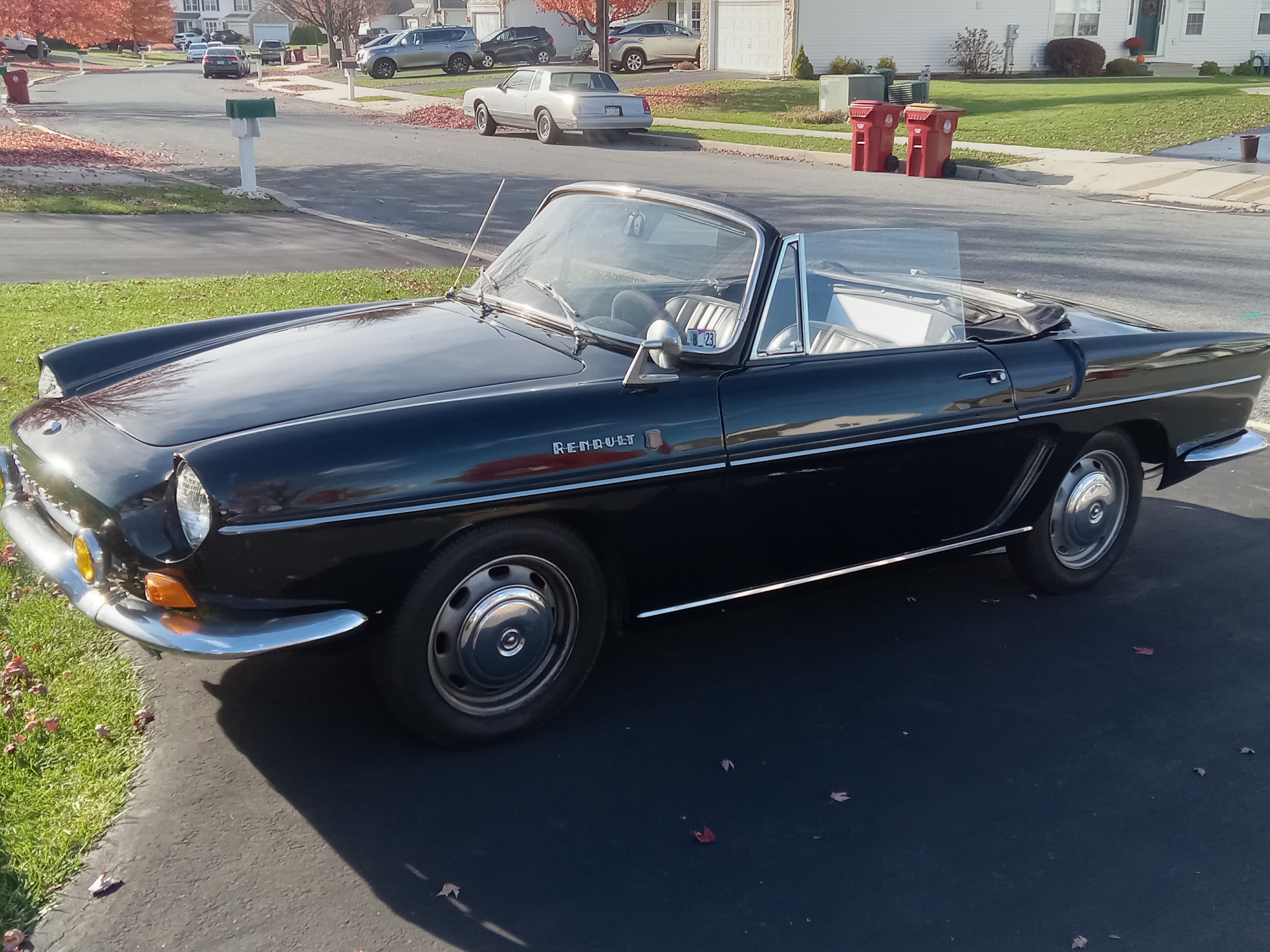 Renault Caravelle Convertible