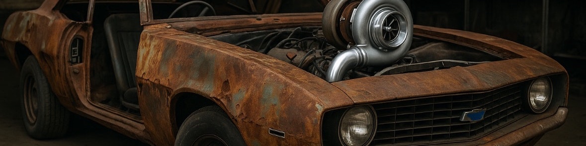 Scott_Rhodes's garage | Hagerty | My Garage