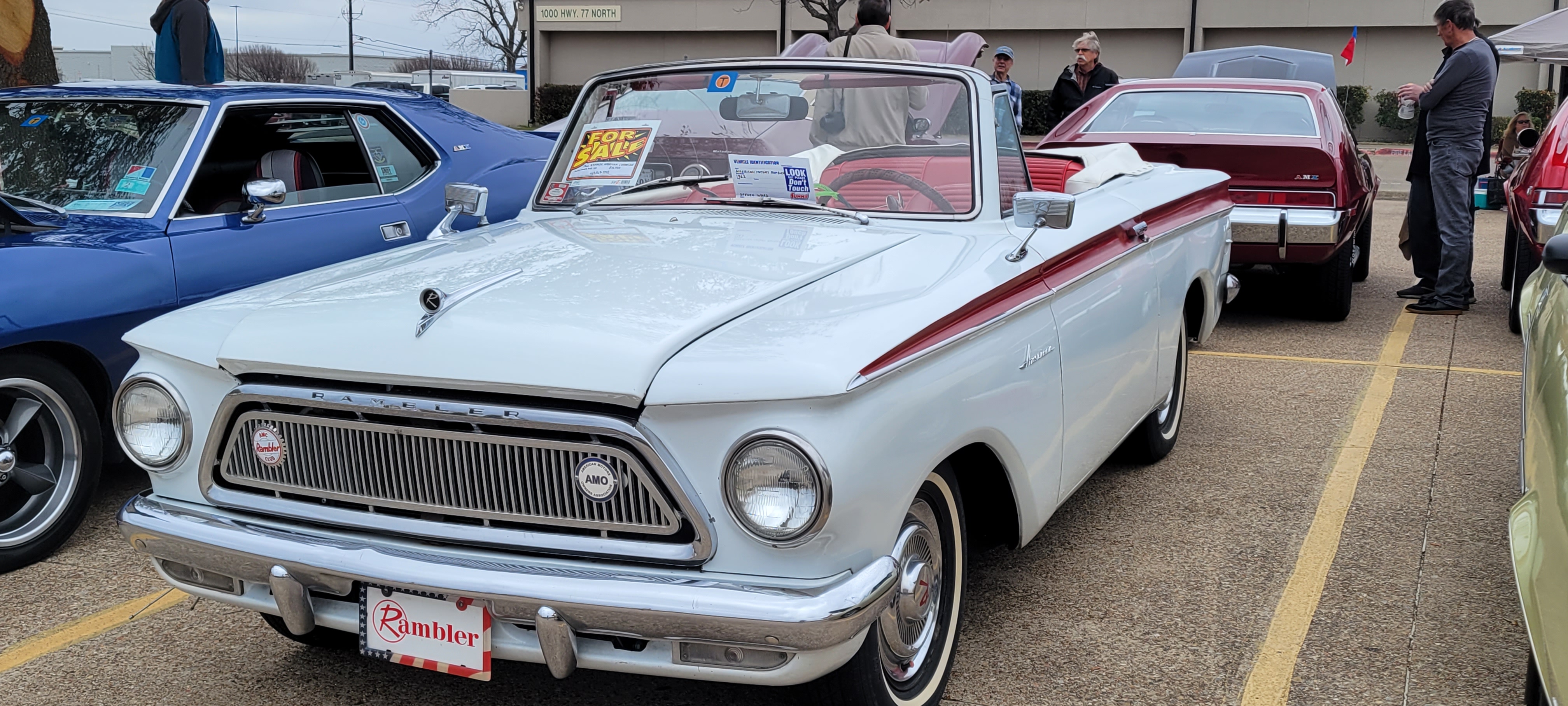 Rambler American 1962