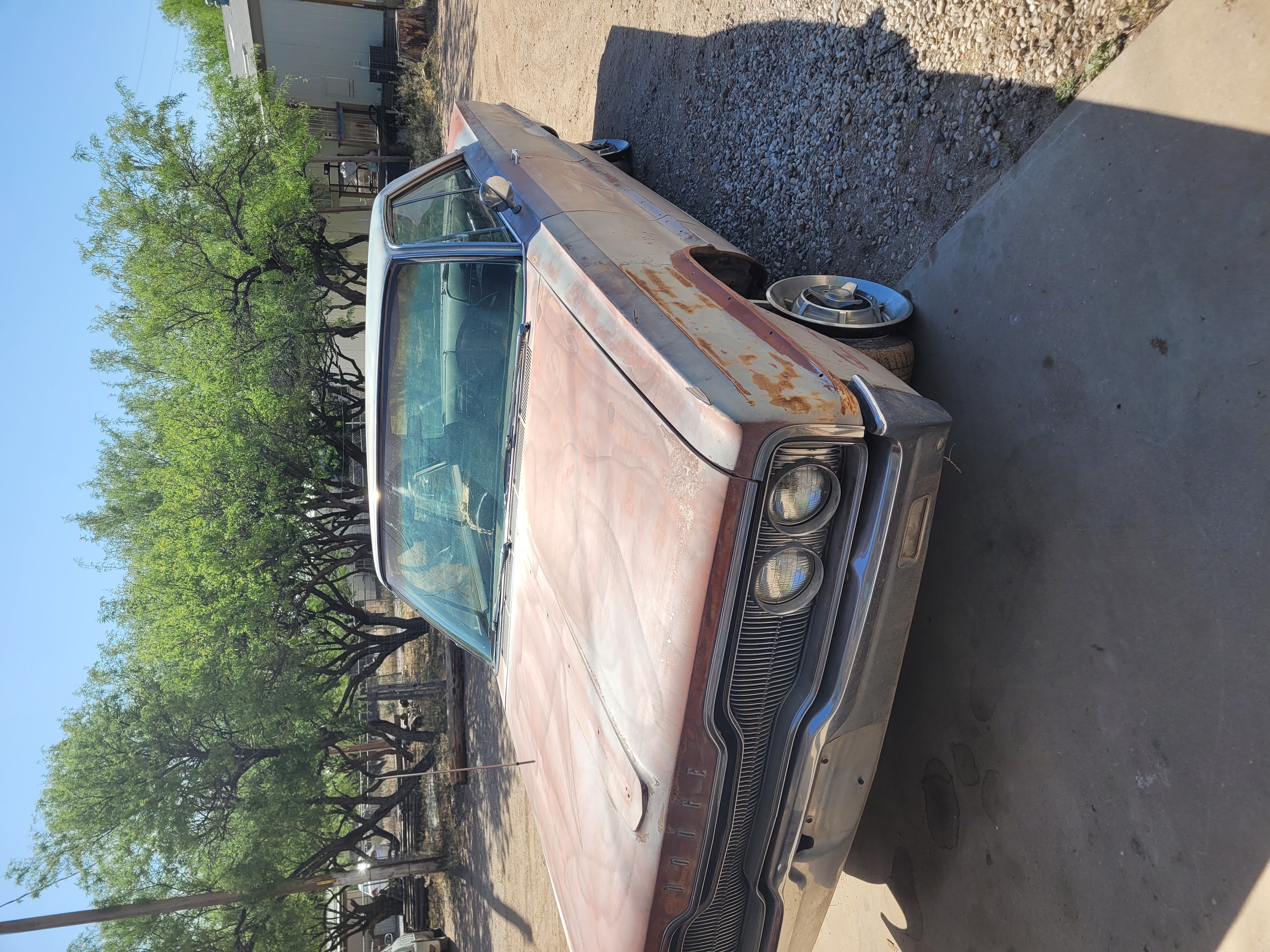 1966 Dodge Monaco