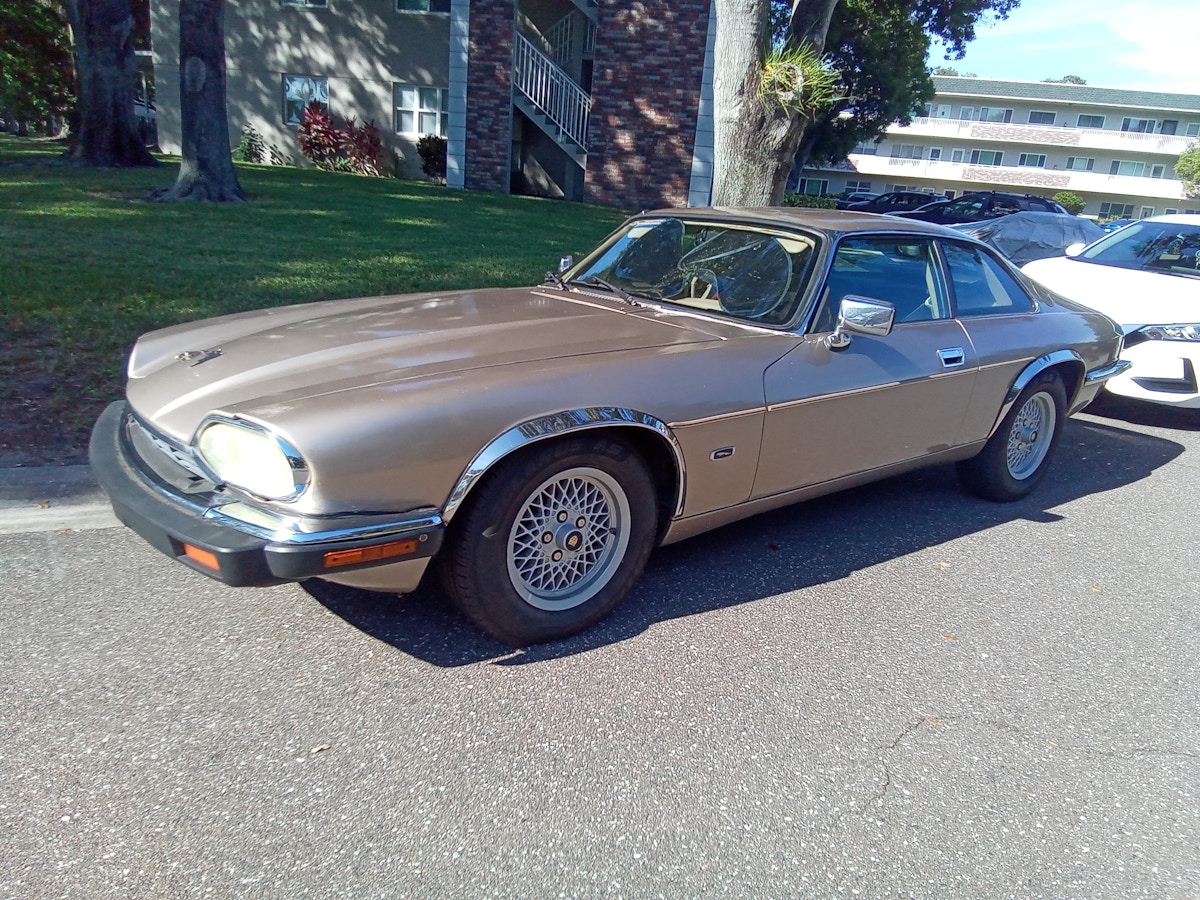 1993 Jaguar XJS for Sale | Hagerty Marketplace