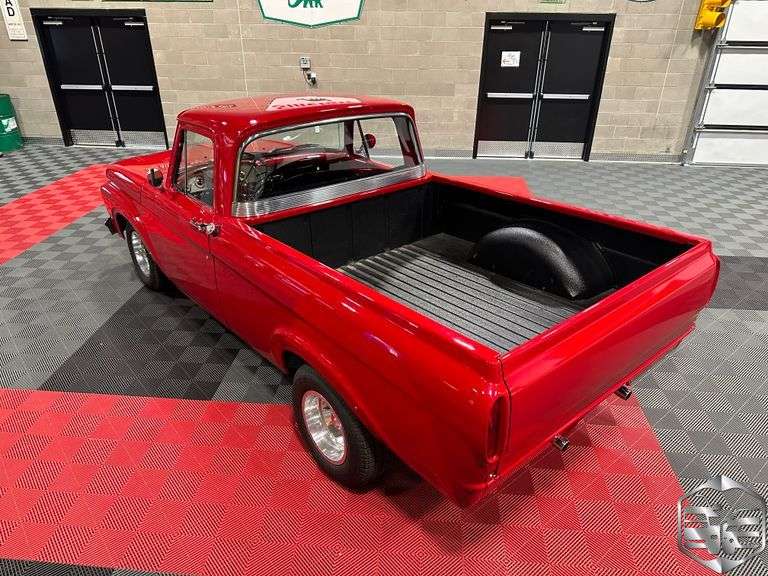 1961 Ford F100 Unibody Tailgate Purchase Discount | www.pinnaxis.com
