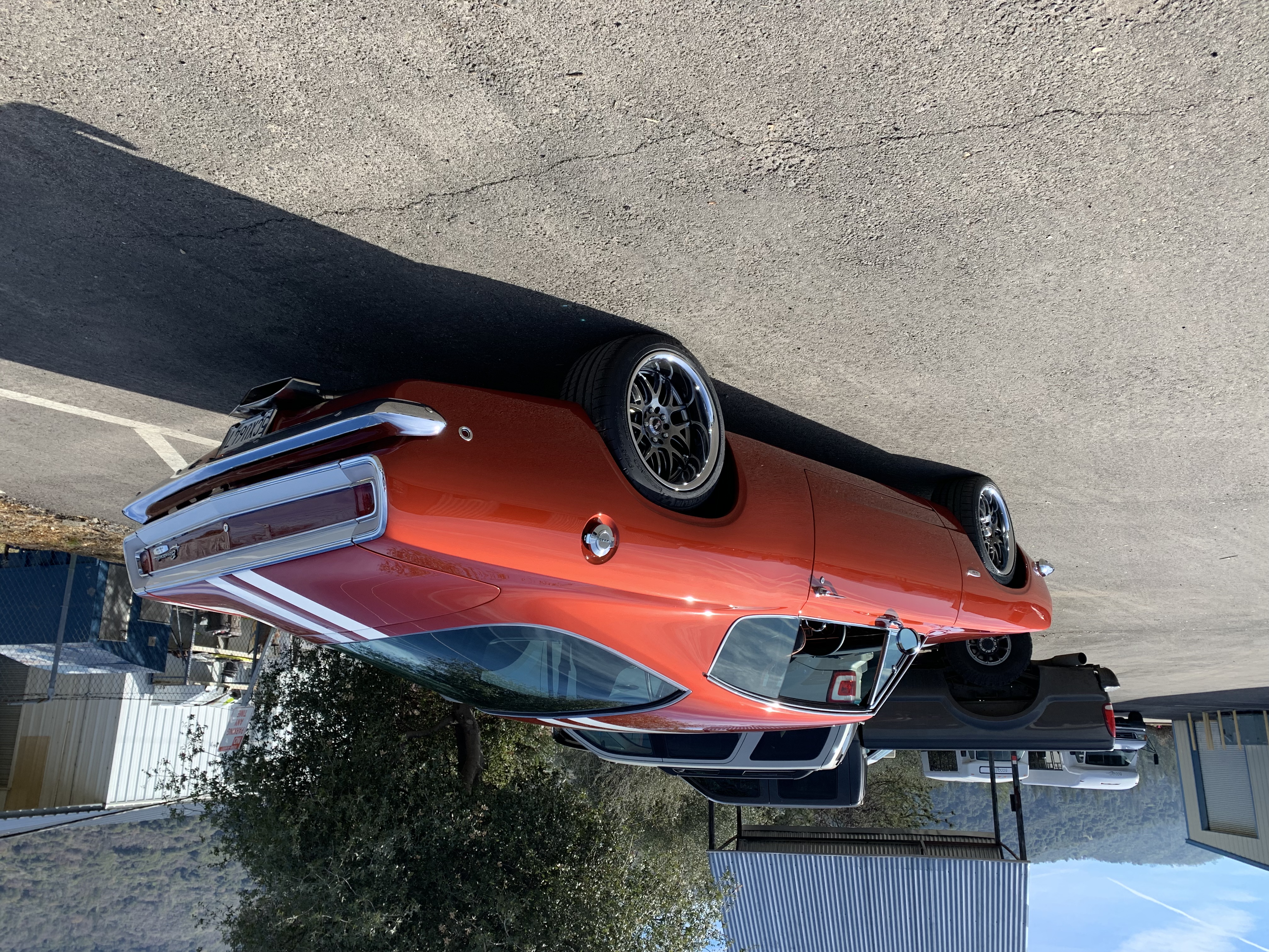 1968 Hemi Cuda