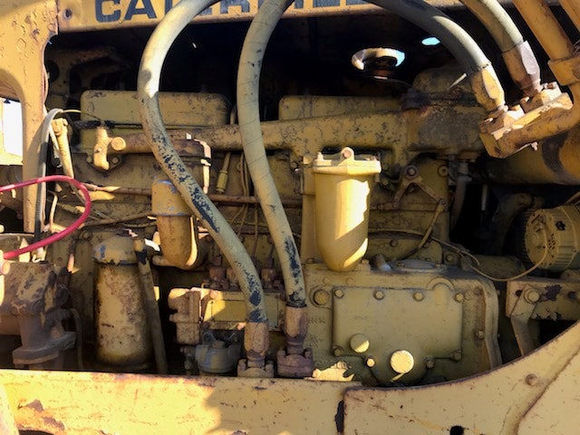 1955 Caterpillar D7 for Sale | Hagerty Marketplace
