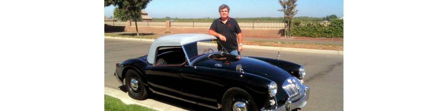Stephen_P_Ridolfi's garage | Hagerty | My Garage