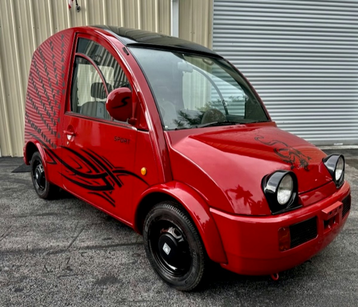 1989 Nissan Scargo for Sale | Hagerty Marketplace