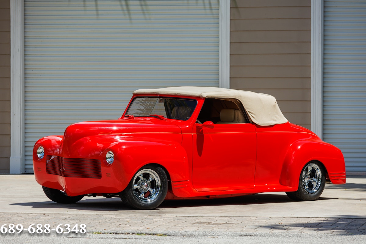 1941 Ford (Plymouth P12) for Sale | Hagerty Marketplace