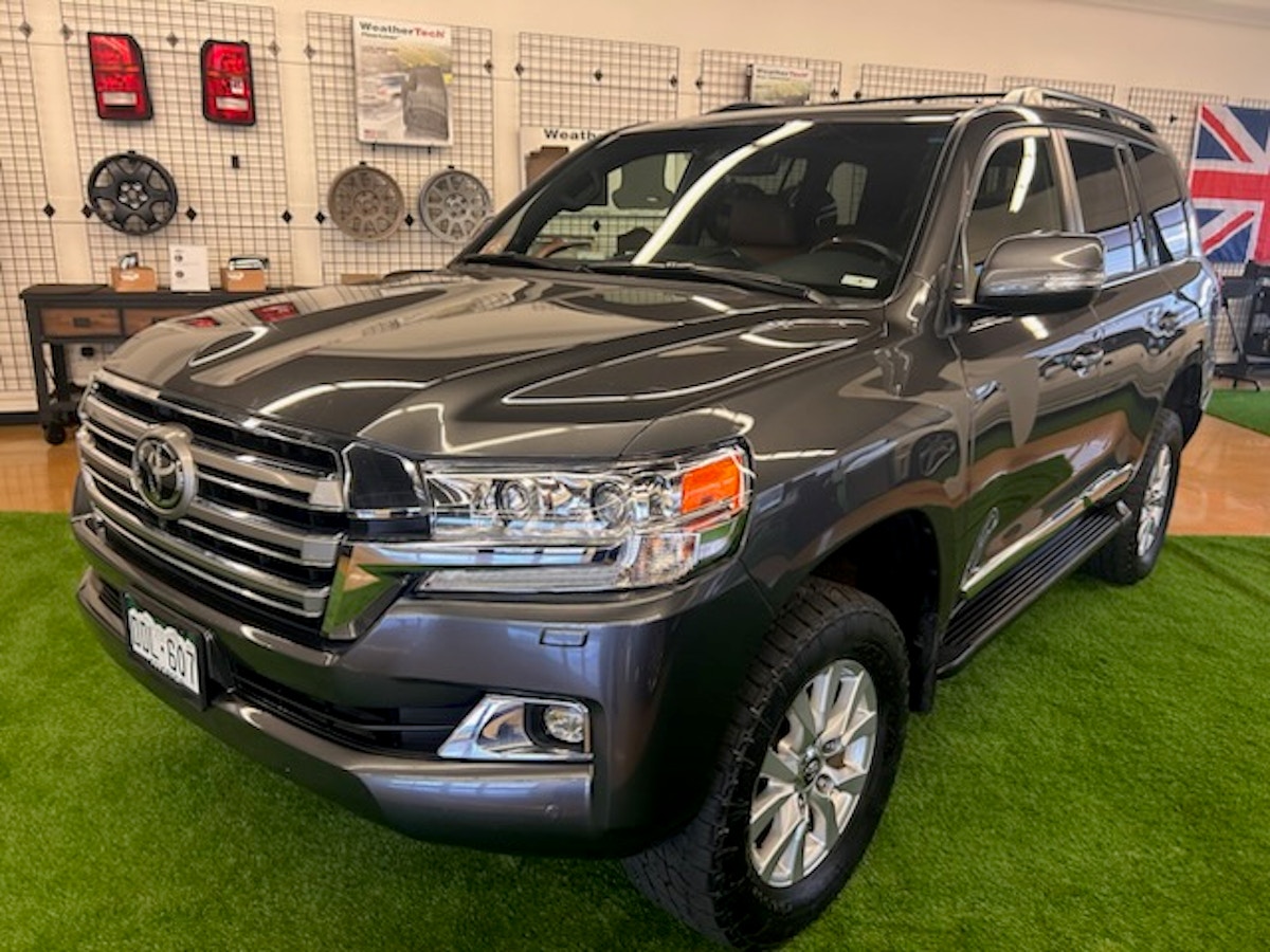 2017 Toyota Land Cruiser for Sale | Hagerty Marketplace