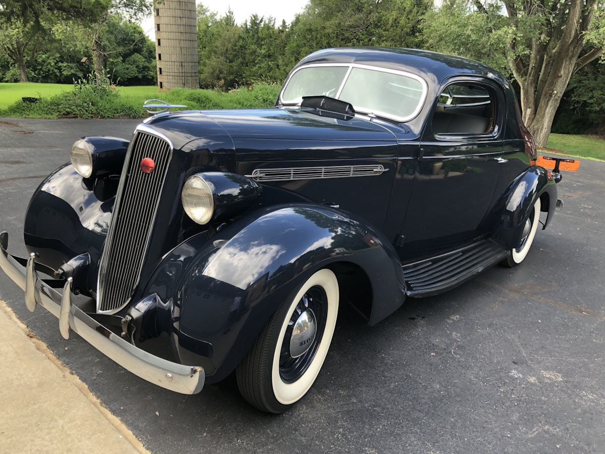 1936 Studebaker Dictator for Sale | Hagerty Marketplace