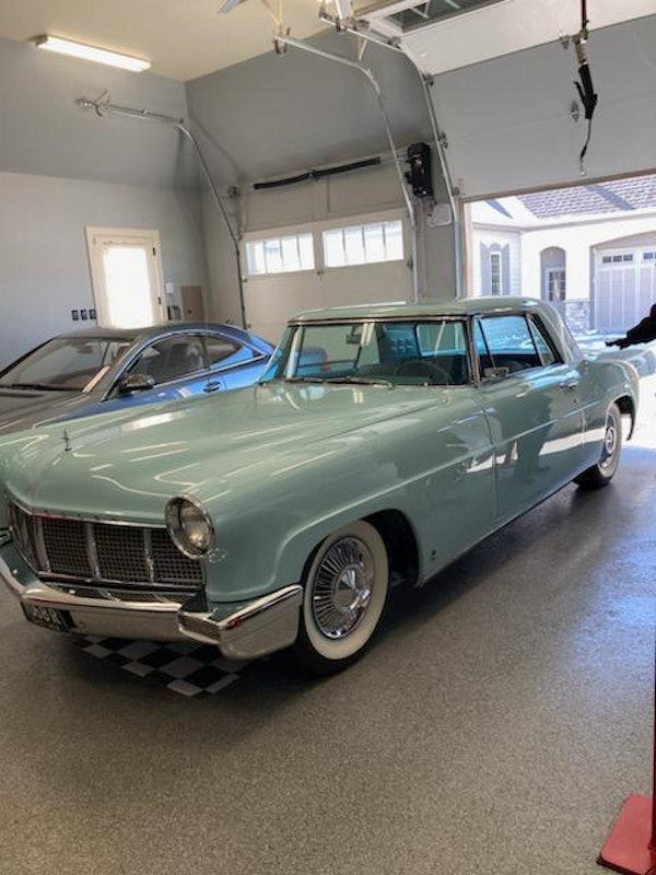 1956 Continental Mark II for Sale | Hagerty Marketplace