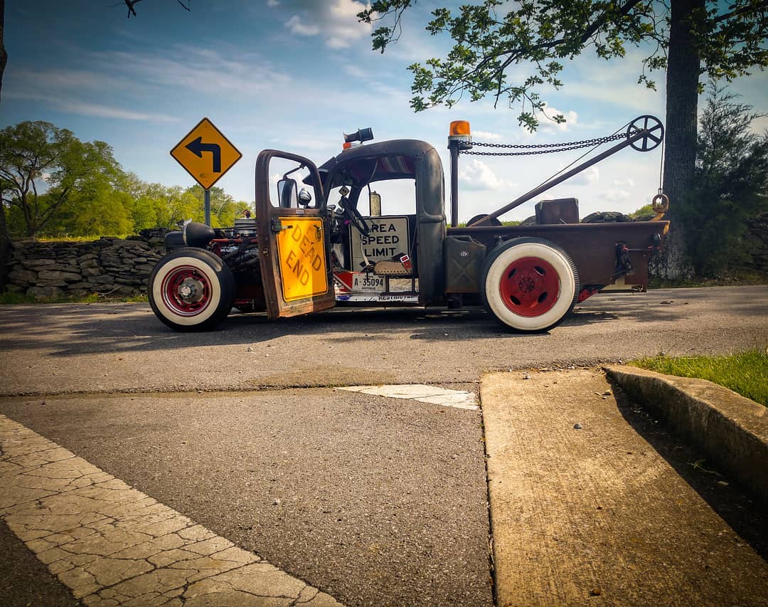 1946 Ford Rat Rod Truck