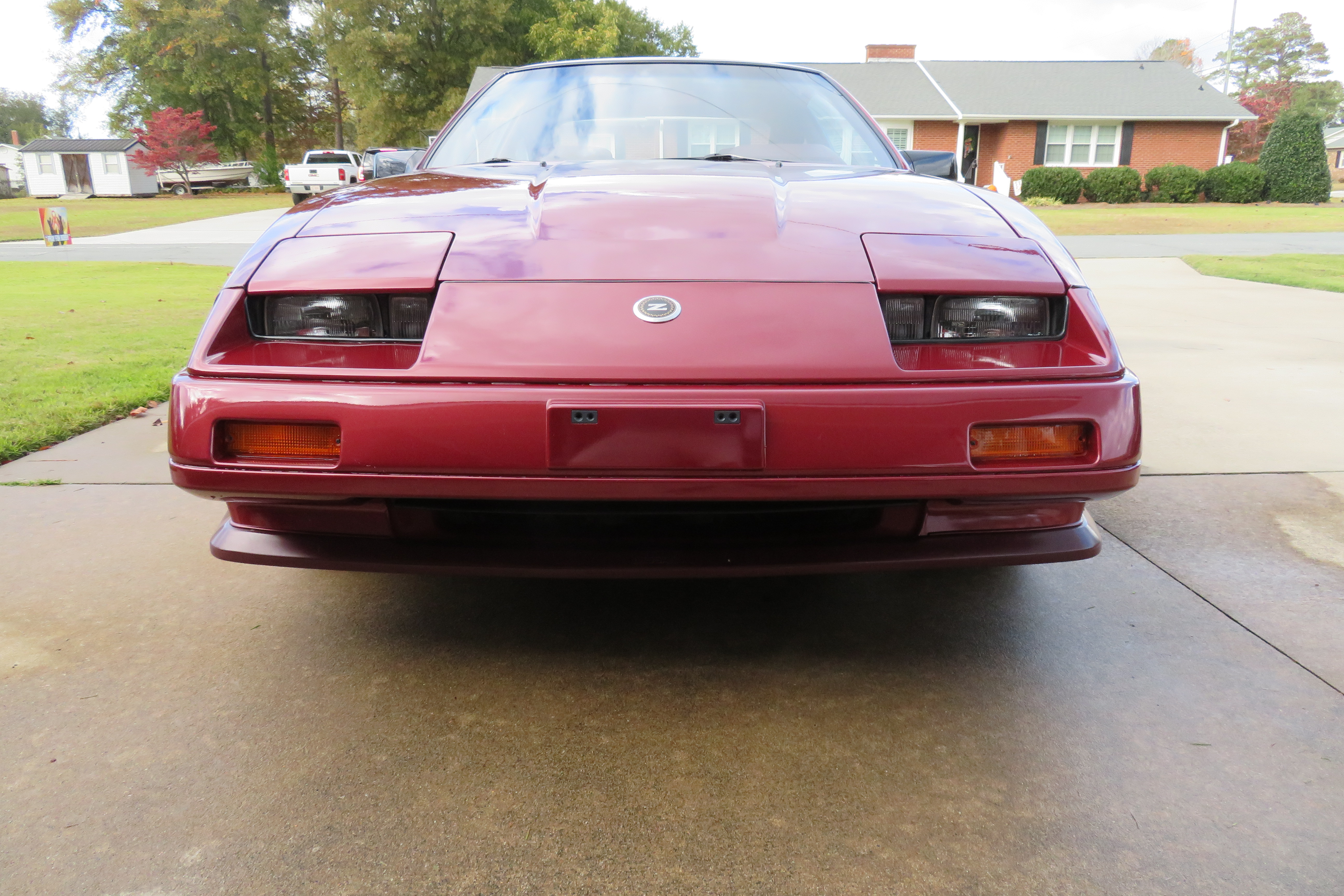 1986 300zx Headlight Covers