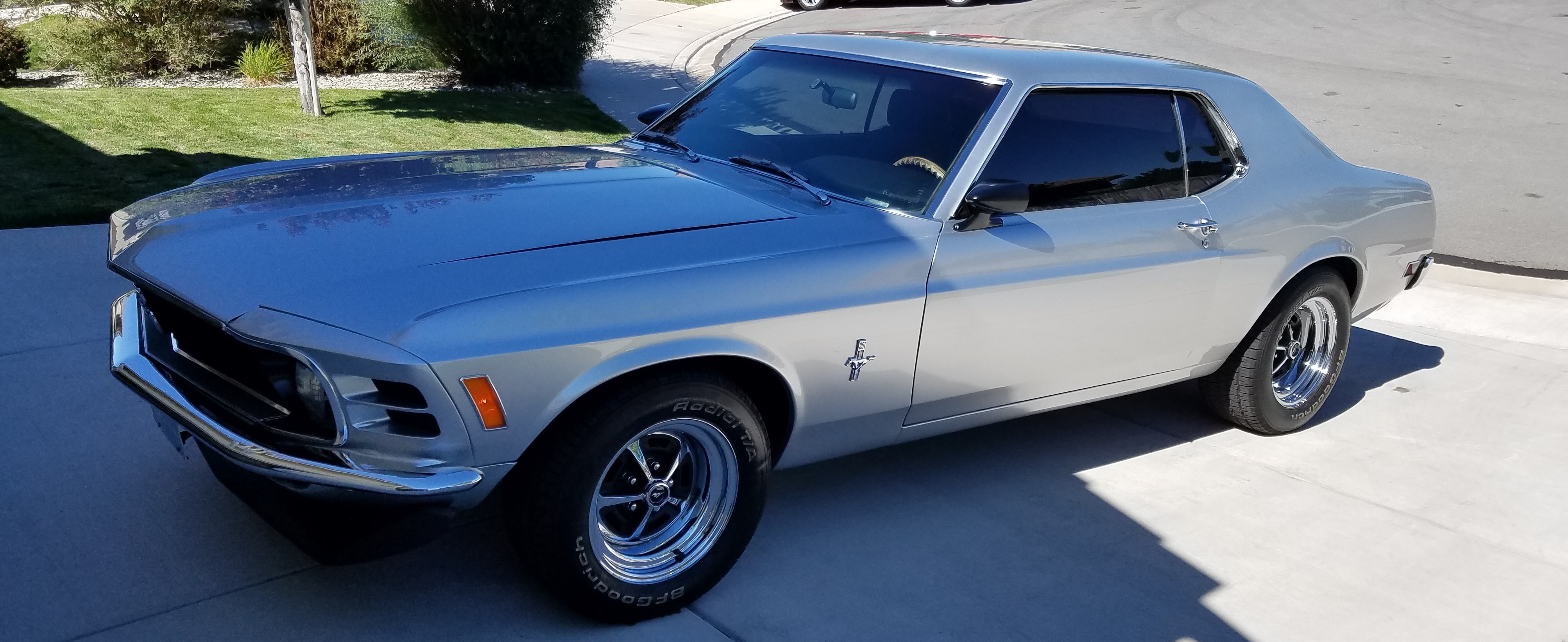 1970 Ford Mustang Coupe