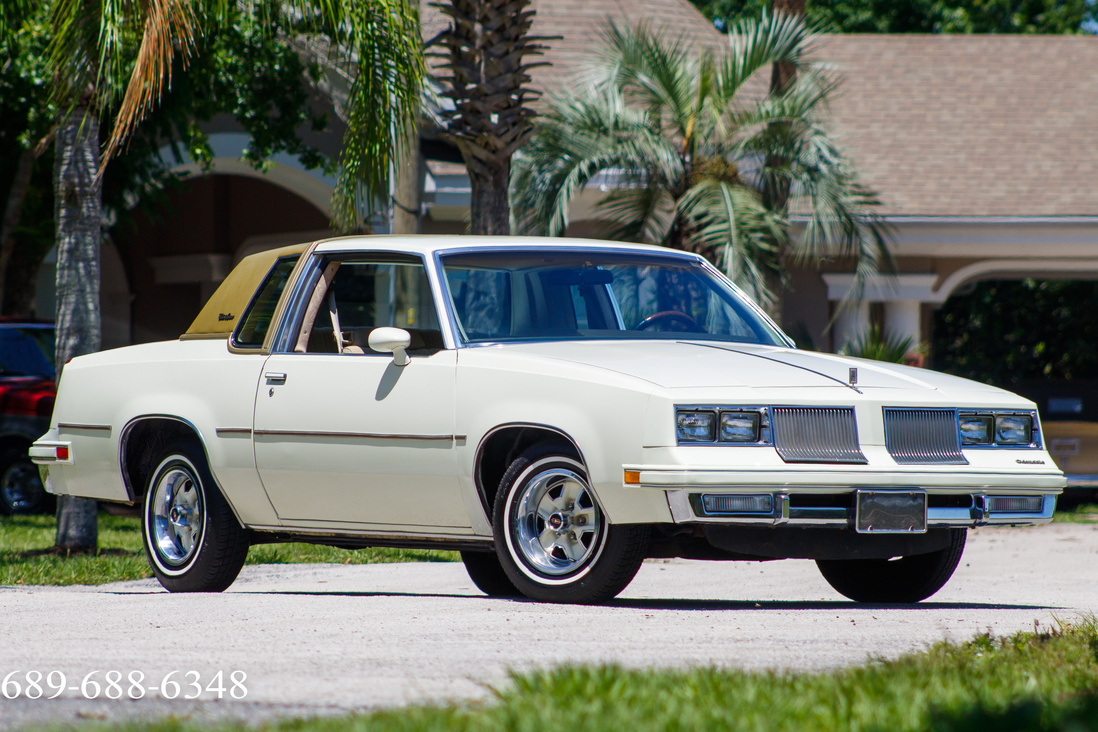 Oldsmobile Cutlass 1981