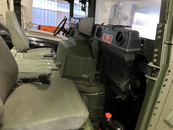 2007 AM General M1151 A1 for Sale | Hagerty Marketplace