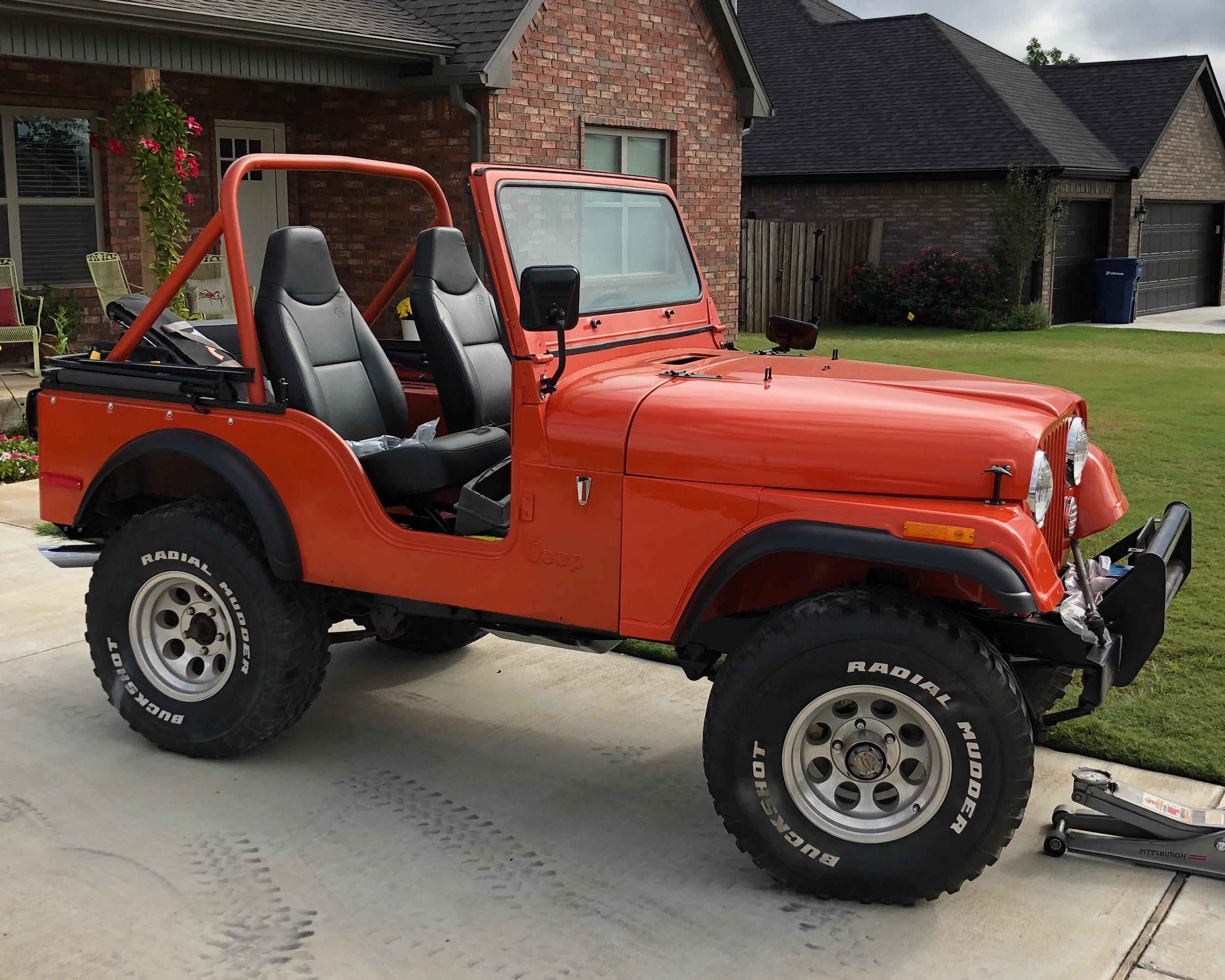 1976 Jeep Cj5