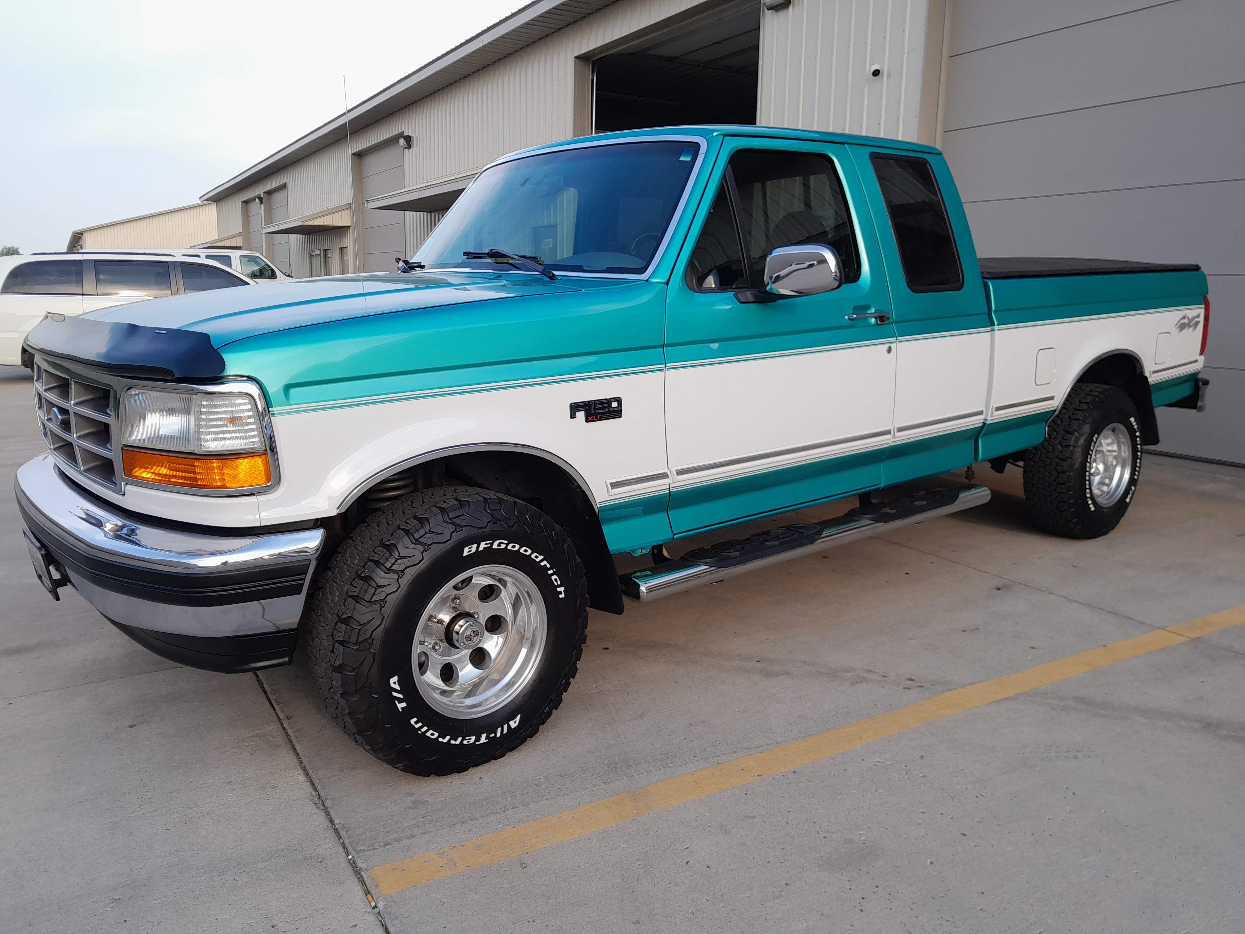 1994 F 150 Styleside