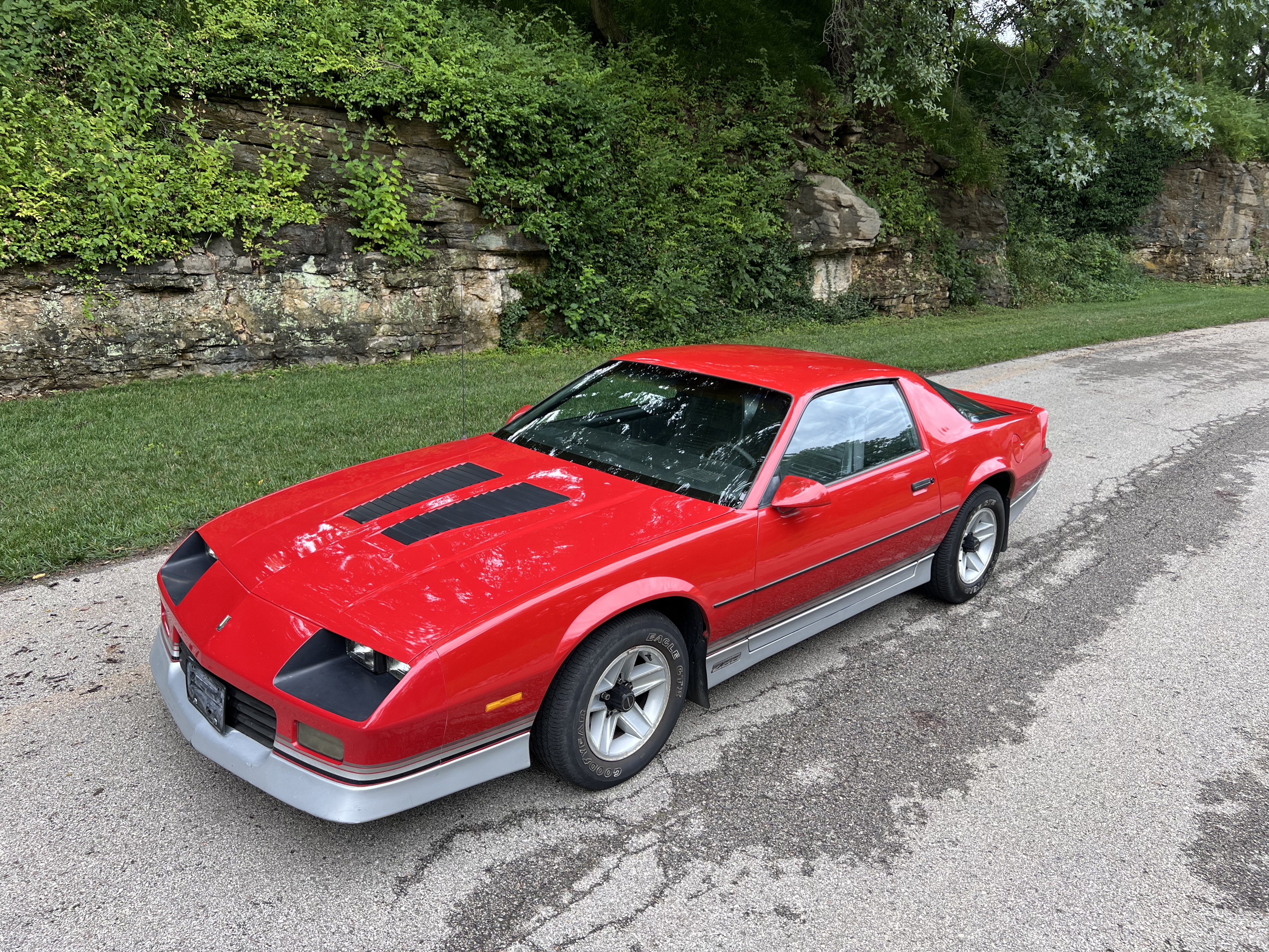1962 Camaro Z28